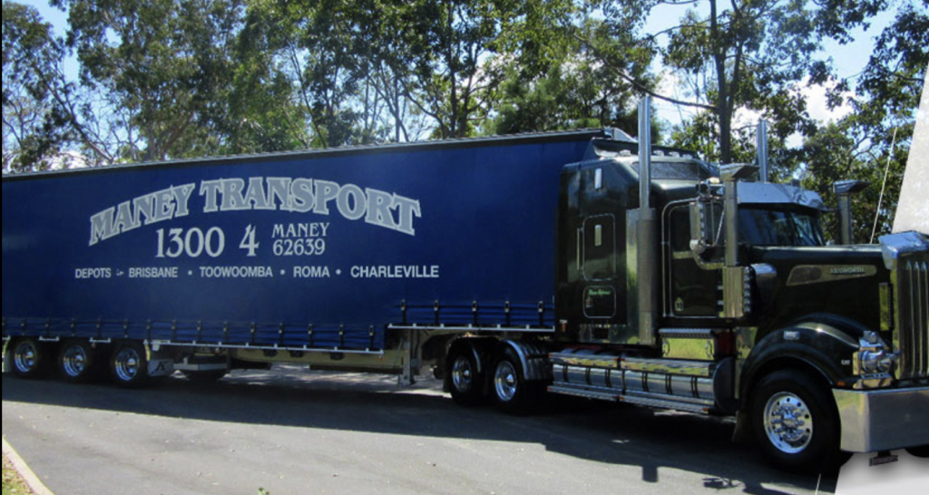 Maney Transport - THANK YOU! - Save The Bilby Fund